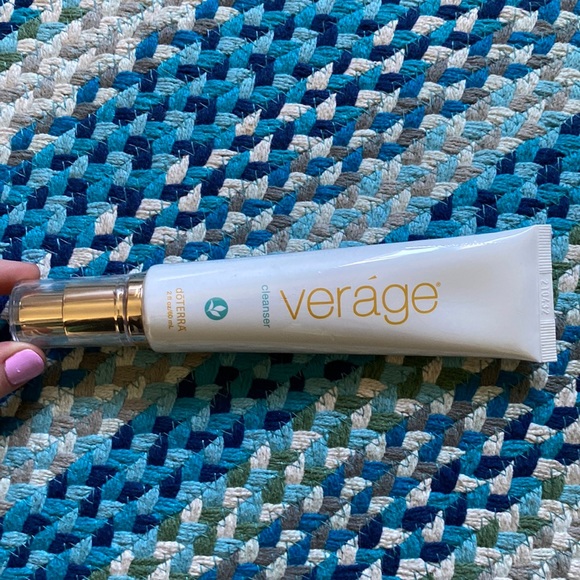 Doterra | Skincare | Nwt Doterra Verage Cleanser New In Packaging ...